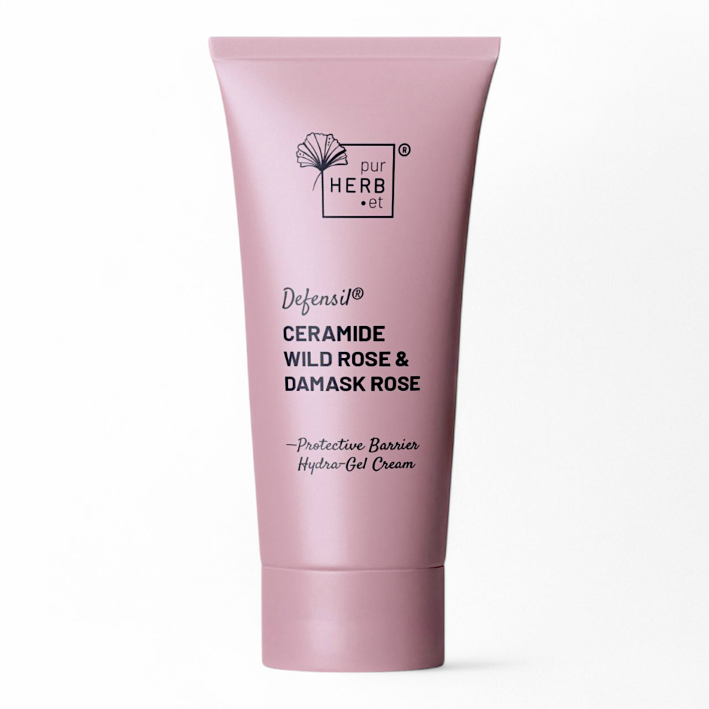 Cremă Defensil® Ceramide Wild Rose & Damask Rose Protective Barrier ...